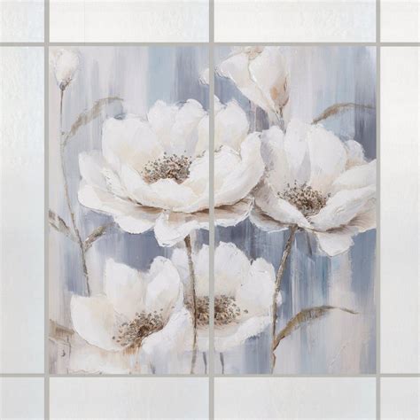 Декоративни стикери за плочки и стени Bella Artbox Bg