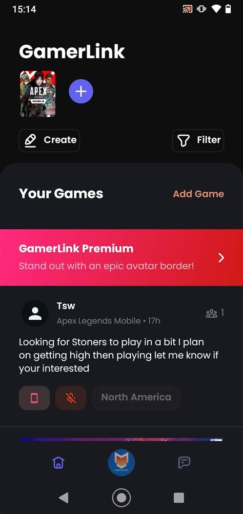 Gamerlink Lfg Apk Download For Android Free