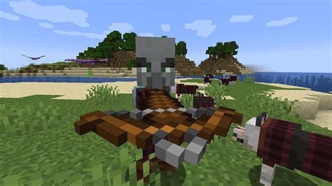 Majruszs Progressive Difficulty Mod 1 19 2 1 18 2 Making The Game More Difficult Mc Mod Net