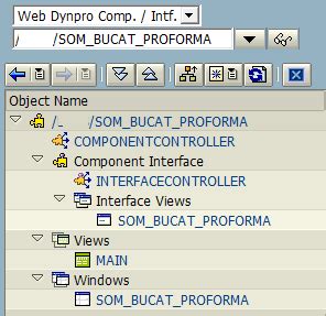 SAP Web Dynpro ALV Tutorial With Sample