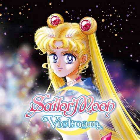 Sailor Moon Vietnam Youtube