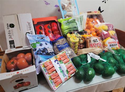 코스트코 추천상품 추천템 할인 장보기 광명 코스트코 한우 소고기 음식 장바구니 네이버 블로그