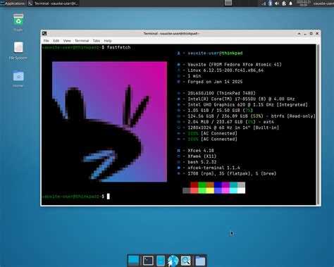 Github Winbluesvauxite A Modern And Lightweight Desktop Experience