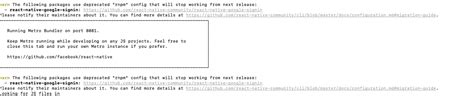 Autolinking Support In RN Issue React Native Google Signin Google Signin GitHub