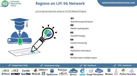 Lifi 5g Network Projects Ppt