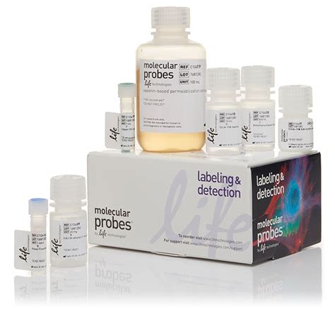 Molecular Probes Click It Edu Alexa Fluor 647 Flow Cytometry Assay Kit