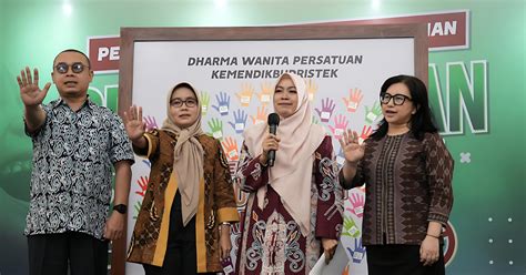 Kemendikbudristek Optimalkan Peran Orang Tua Cegah Perundungan dan Kekerasan Seksual ~ ULT BBGTK ...