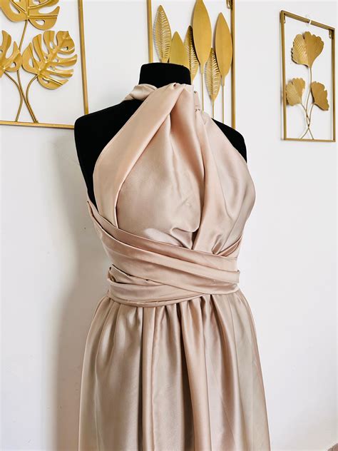 Les Tenues En Satin Kaysol Couture