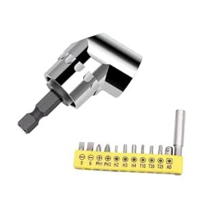 105 Degree Right Angle Socket Compact Easy To Use Practical Sturdy Hand