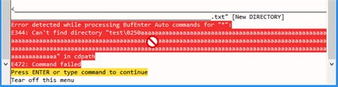 Creating A File Using Perl On Windows In A Directory The Length Of