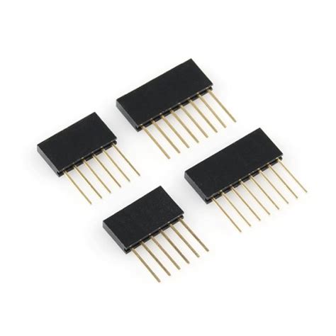 Arduino Stackable Header KIT