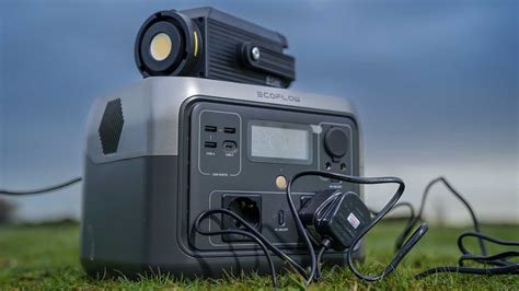 Ecoflow River Max Review Camera Jabber