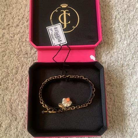 Juicy Couture Bracelet Depop