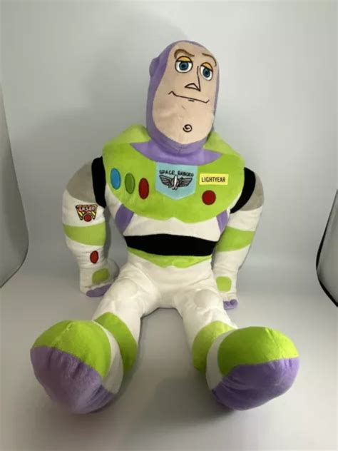 Buzz Lightyear Plush Large Doll Disney Toy Story Space Ranger £1118