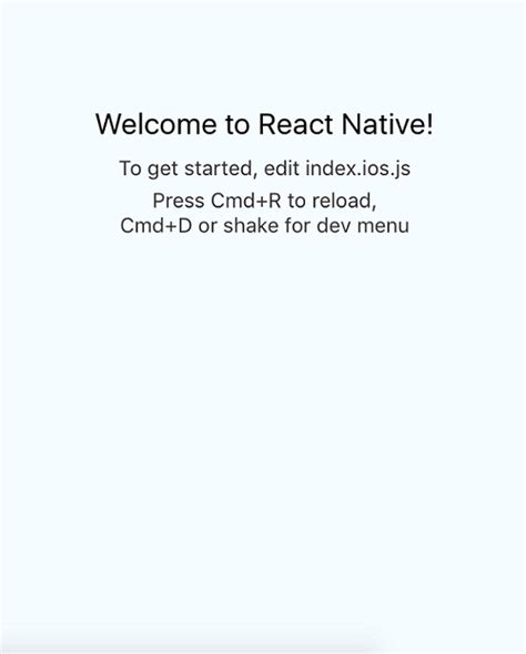 使用 react native 构建应用程序的简要介绍 开源社区