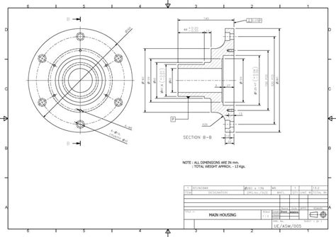 Mechanical Projects Australian Design Drafting Services