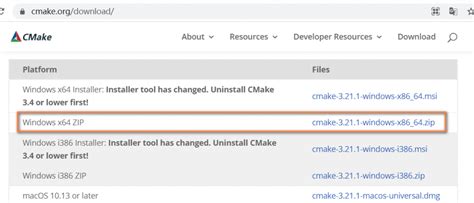 Cmake构建、编译opencv工程cmake Opencv 会构建子版本号 Csdn博客