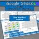 Multiplying Trinomials Box Method Google Slides Drag Drop Activity