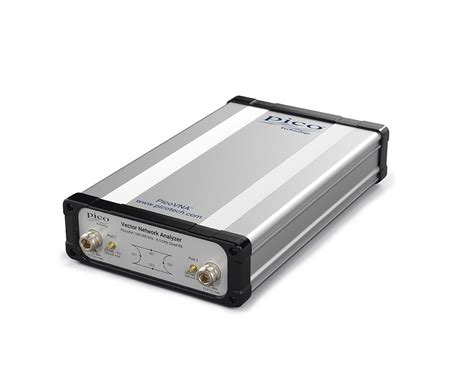 Cost Effective VNA Offers Full Functionality To 8 5 GHz