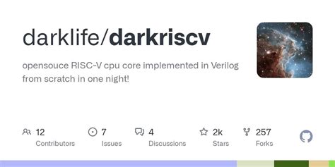 Opensouce Risc V Implemented From Scratch In One Night Rlinux