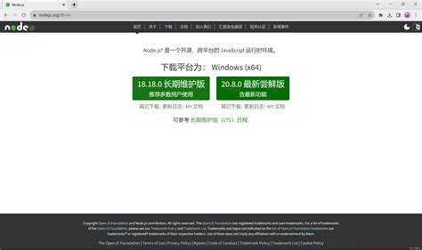 node js与vue全栈开发环境搭建指南 csdn博客