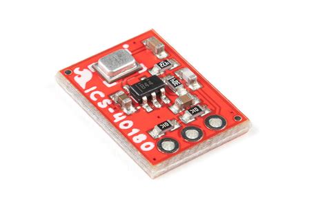 含稅 Analog Mems Microphone Breakout Ics 40180 Bob 18011 露天市集 全