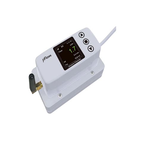 Gfr Cooling Water Flow Meter Pvl