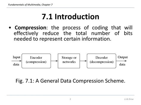 ppt lossless compression algorithms an overview powerpoint