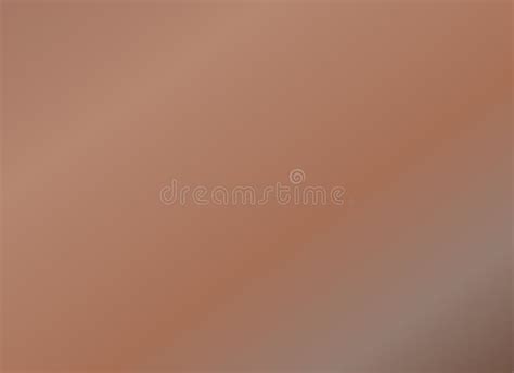 Abstract Gradient Illutsration Shade Of Mocha Mousse Color Empty Or Blank Space For Background