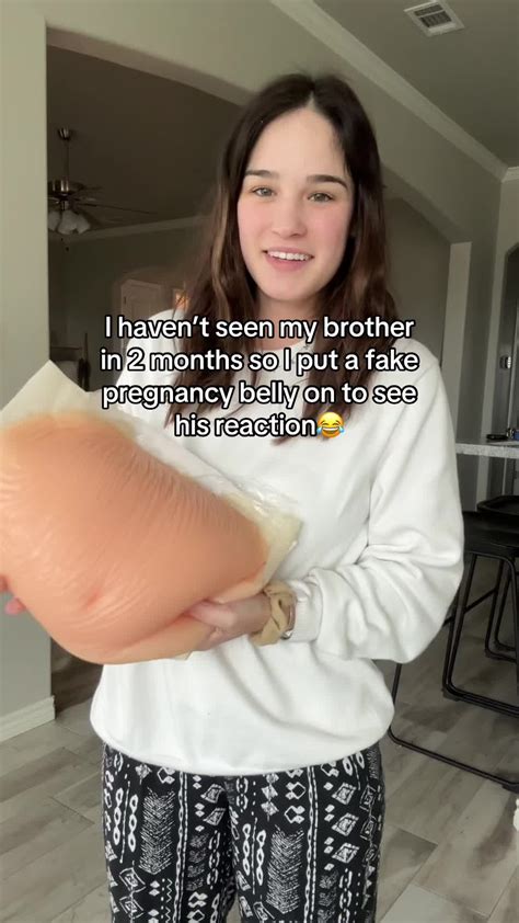 Fake Pregnant Memes