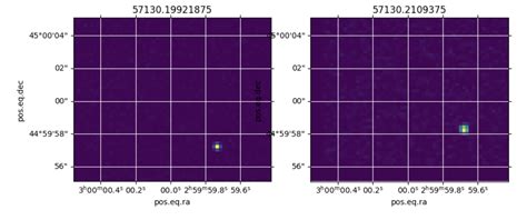Examples — Kbmod 01dev1g3c01295 Documentation