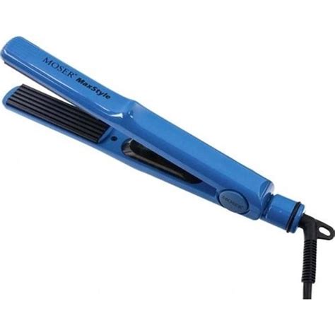 Прибор для укладки волос Moser 4415-0051 Blue – фото, отзывы ...