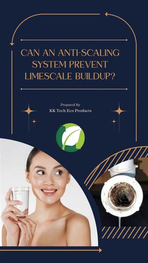 Ppt Can An Anti Scaling System Prevent Limescale Buildup Powerpoint