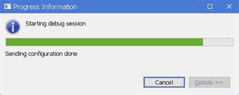 jsonioexception when trying to launch debug session · issue 674