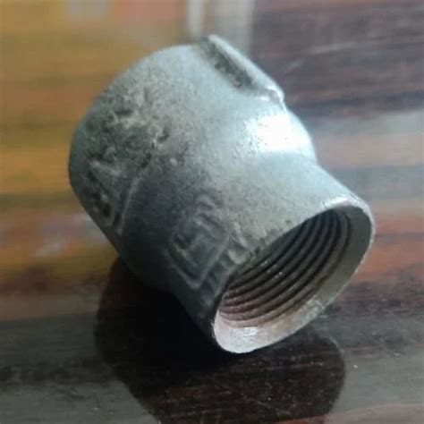 Socketweld Half Gi Reducer 25x20mm For Plumbing Pipe At ₹ 25piece In