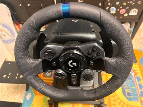 Logitech G Video Gaming Gaming Accessories Controllers On Carousell