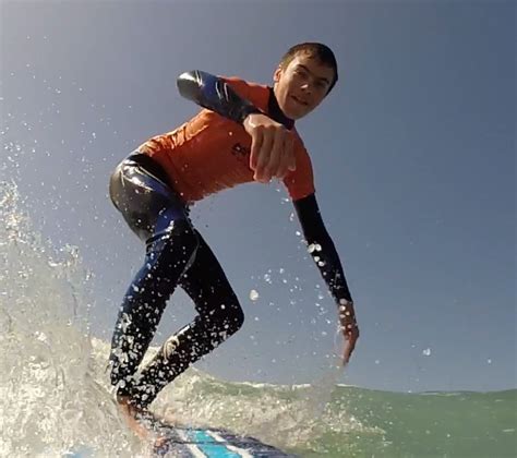 Gopro Surfing Photos By Banzai Surf School In Huntington Beach