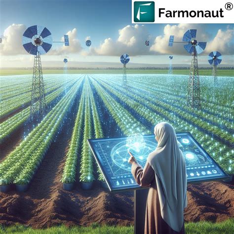 Ai Powered Crop Monitoring For Precision Farming