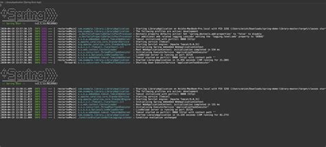 Java Spring Boot Auto Reload Stopped After Upgrading From 2113 To 2
