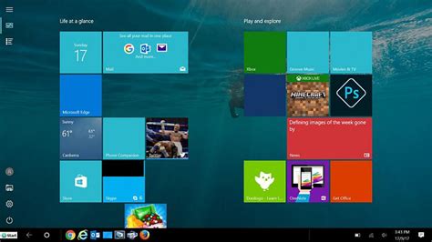 Windows Desktop Showing Apps Not Icons Windows Forums
