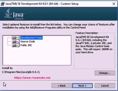 Installing Jdk On Windows