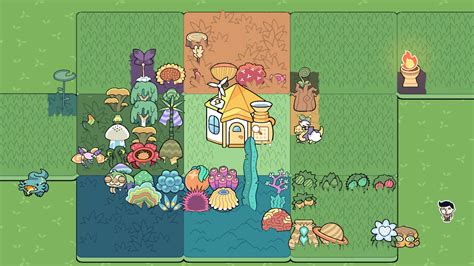 Patch Quest review roguelikes Metroidvanias and Pokémon likes converge Polygon