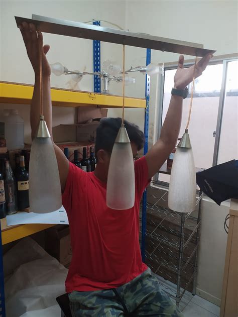 Hangging Lamp Unearth Store