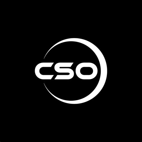 Cso Letter Logo Design In Illustration Vector Logo Calligraphy Designs For Logo Poster Cso Letter Logo Design In Illustration Vector Logo Calligraphy Designs For Logo Poster