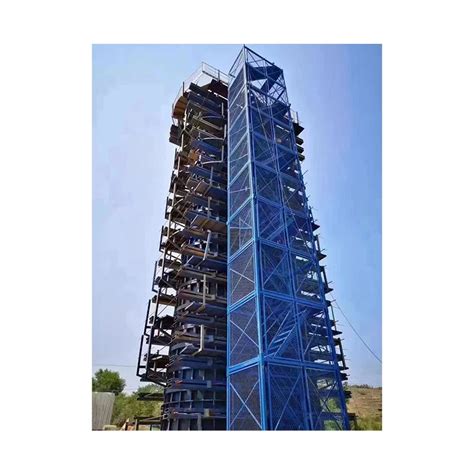 Shoring Tower Steel Scaffolding Tower For Construction Support Frame Scaffolding Tower With