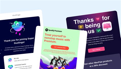 Upsell Email Examples From Iconic Saas Brands And More — Stripo Email