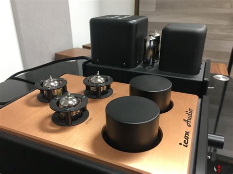 Icon Audio Ps1 Mkii Phono Stage Mmmc Photo 5370435 Canuck Audio Mart