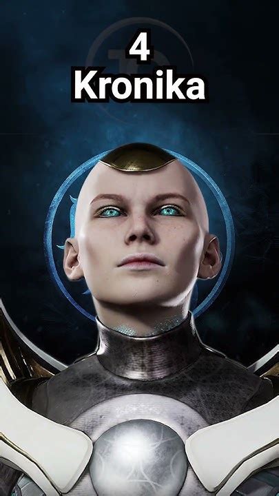 قدرتمندترین شخصیت های مورتال کامبت Youtube