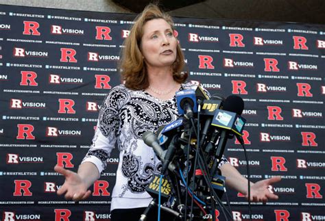 Julie Hermann Starts As Rutgers Athletic Director Sports Illustrated