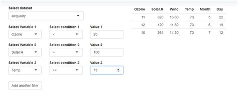 Dynamic R Shiny How To Dynamically Append Arbitrary Number Of Input Widgets Stack Overflow